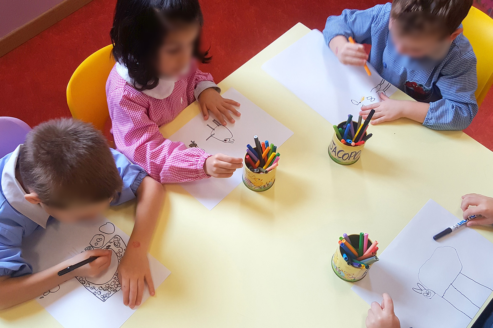 Scuola dell’infanzia – Scuola dell'infanzia Sant'antonio